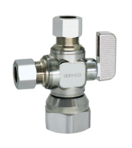 Dual Outlet Valves 511-53-31-31