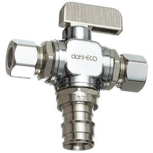 Dual Outlet Valves 611-PRPX3-31-31