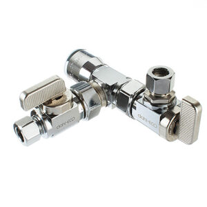 Dual Shut-Off Valves EQG3-6001
